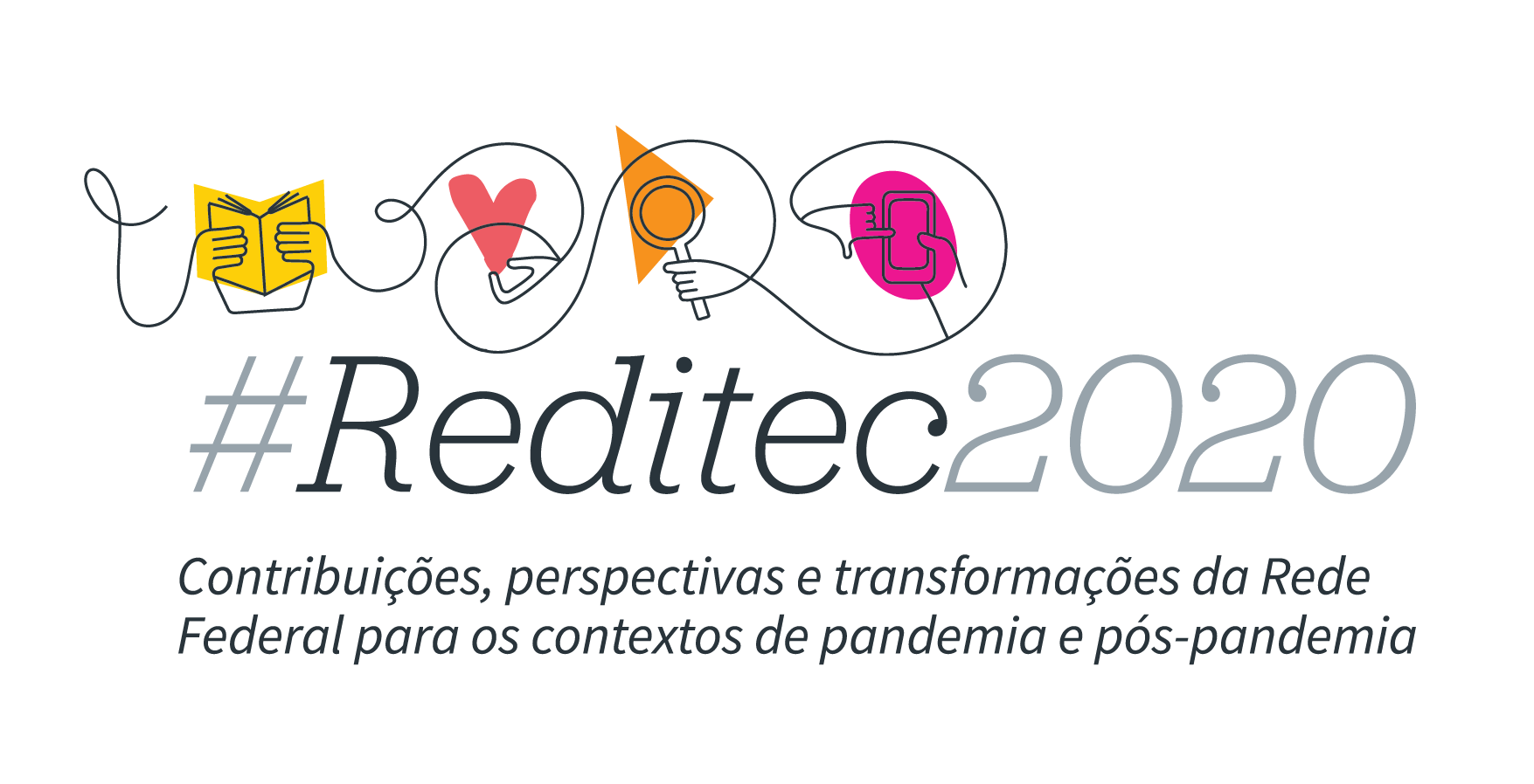 Solenidade interativa e inclusiva marca o início da primeira Reditec em ...